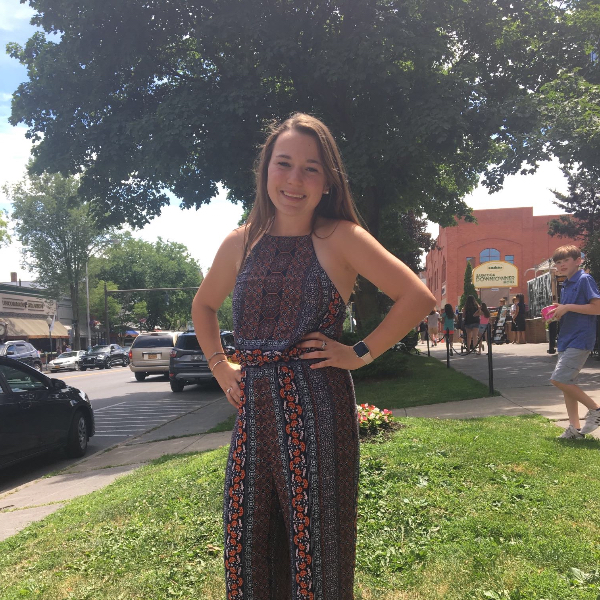 MacKenzie Dahl's Lacrosse Recruiting Profile