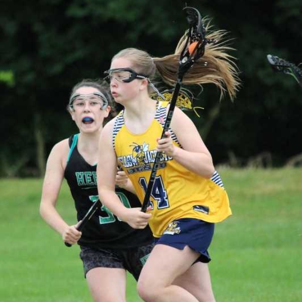 Allison Reilly's Lacrosse Recruiting Profile