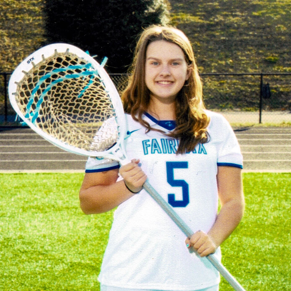 Caroline Fines' Lacrosse Recruiting Profile