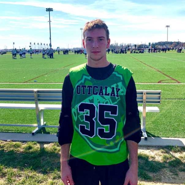 Kaleb Malyon's Lacrosse Recruiting Profile