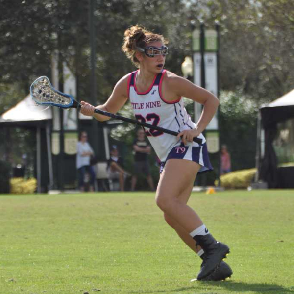 Mia Suarez's Lacrosse Recruiting Profile
