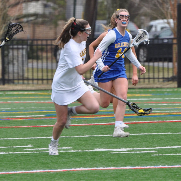 Julia Rizzo's Lacrosse Recruiting Profile