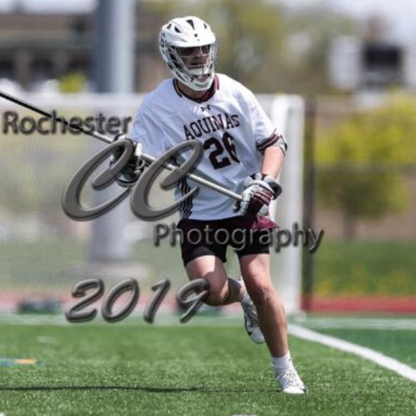 Patrick Fenton's Lacrosse Recruiting Profile
