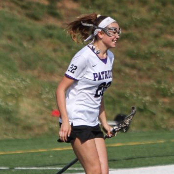 Savannah Derey's Lacrosse Recruiting Profile