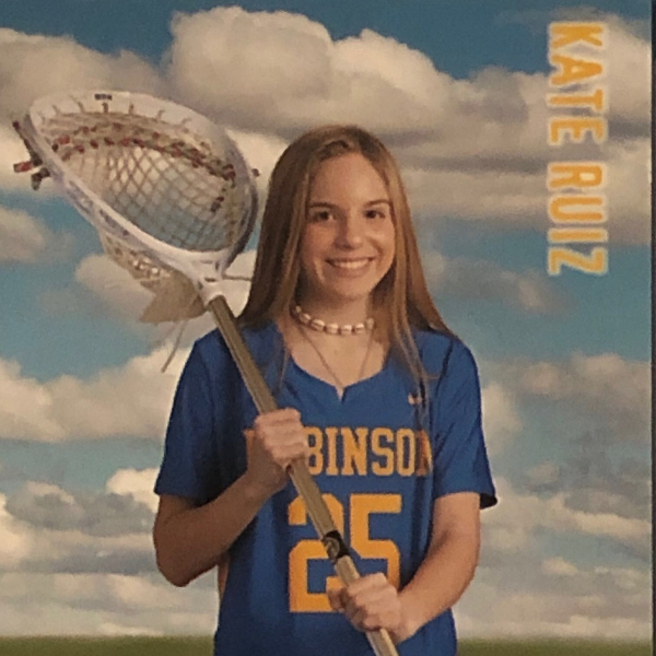 Kate Ruiz's Lacrosse Recruiting Profile