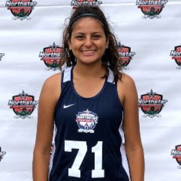 Isabella Ponce's Lacrosse Recruiting Profile