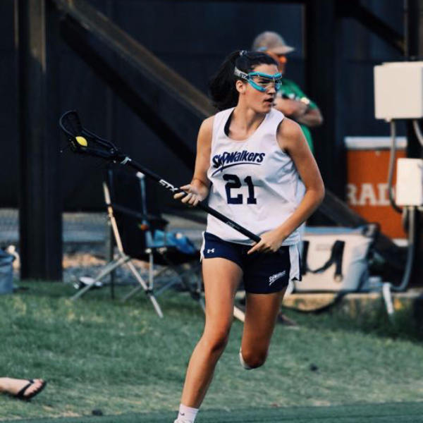 Emily Cumberland's Lacrosse Recruiting Profile