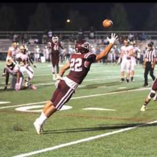 Timon English's Lacrosse Recruiting Profile