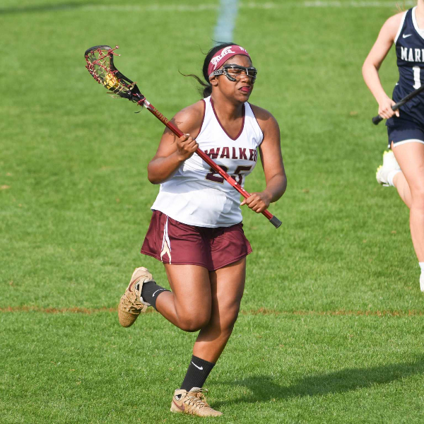 Raina WASHINGTON's Lacrosse Recruiting Profile