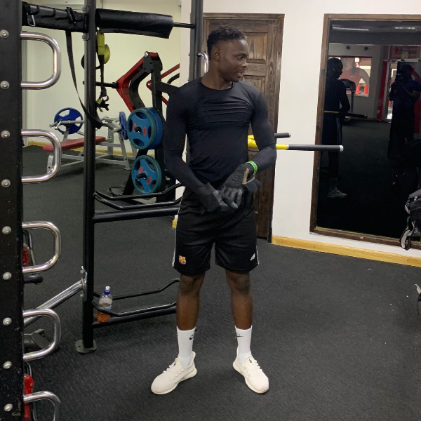 Ronaldo Williams' Lacrosse Recruiting Profile