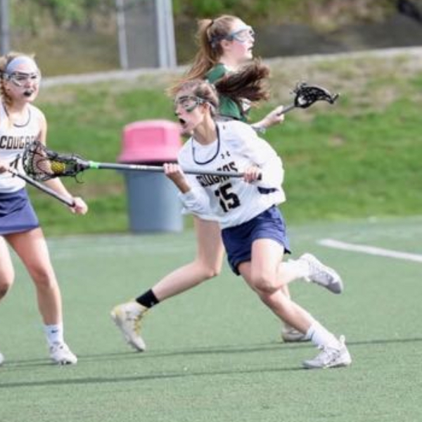 Brenna Sullivan's Lacrosse Recruiting Profile
