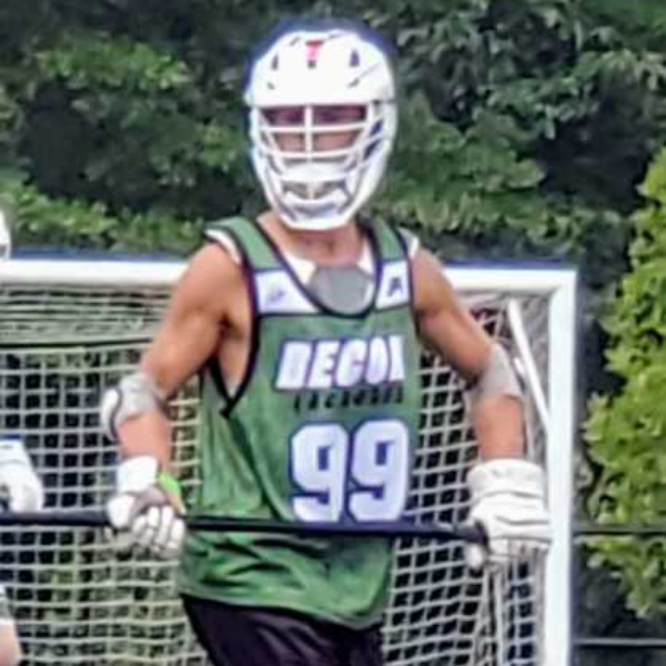 Daniel DeLuca's Lacrosse Recruiting Profile