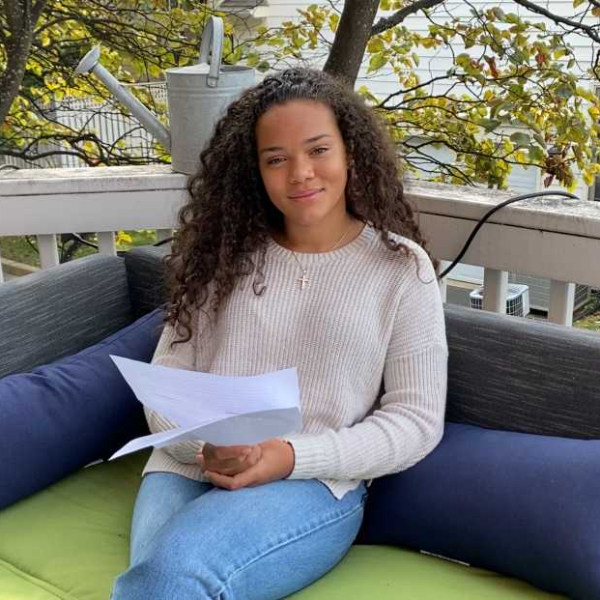 Davanee McNairy's Lacrosse Recruiting Profile