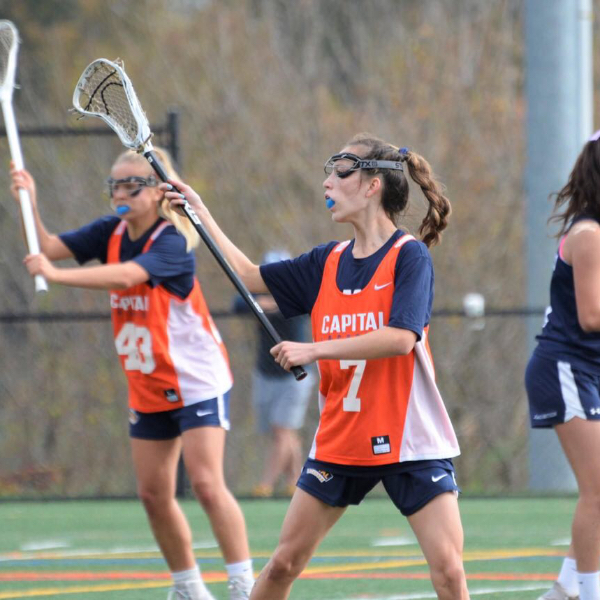 Jessica Larkin's Lacrosse Recruiting Profile