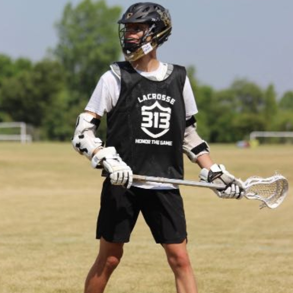 Cameron Davidson's Lacrosse Recruiting Profile