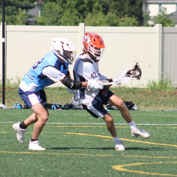 Nick Reda's Lacrosse Recruiting Profile