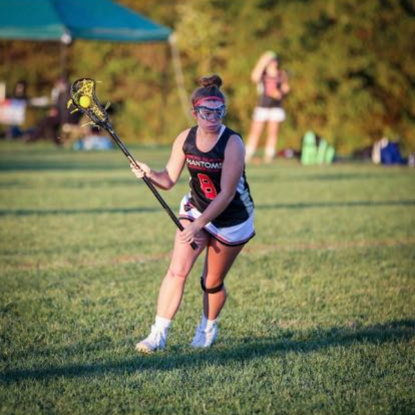Danielle Conn's Lacrosse Recruiting Profile