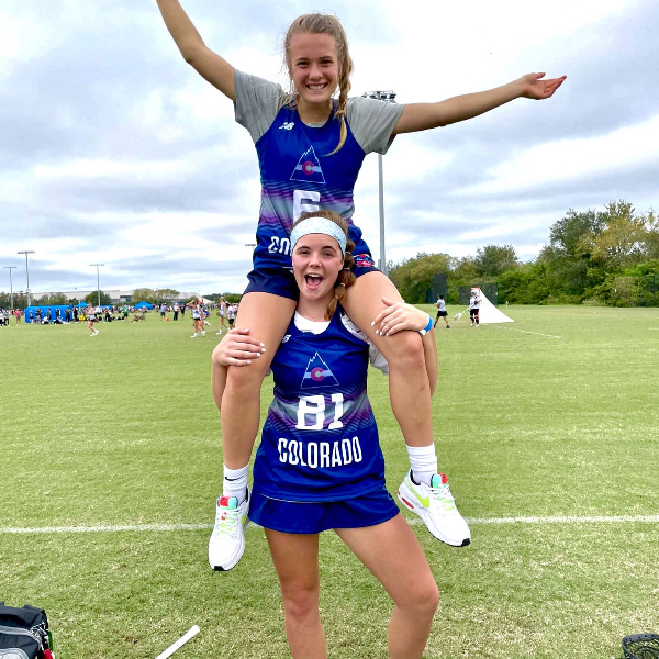 Emily Silliman's Lacrosse Recruiting Profile