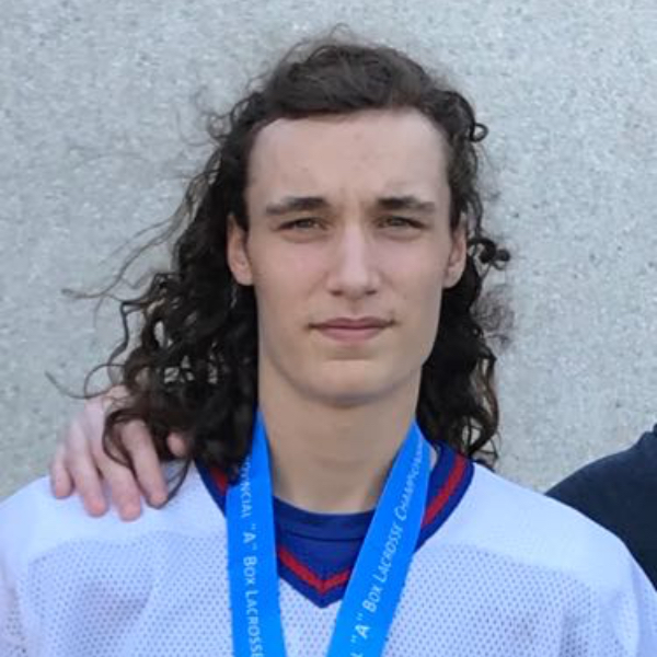 Max McPherson's Lacrosse Recruiting Profile