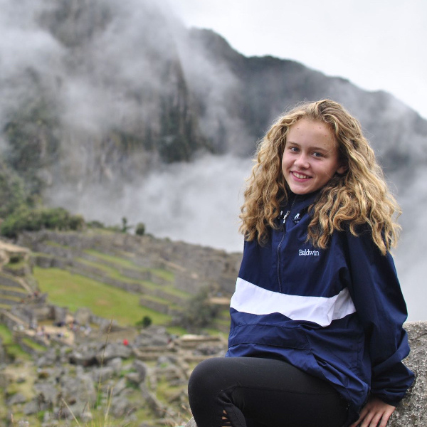 Rebecca Mccurdy's Lacrosse Recruiting Profile