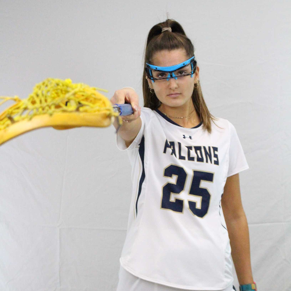 Madeleine Rudolph's Lacrosse Recruiting Profile