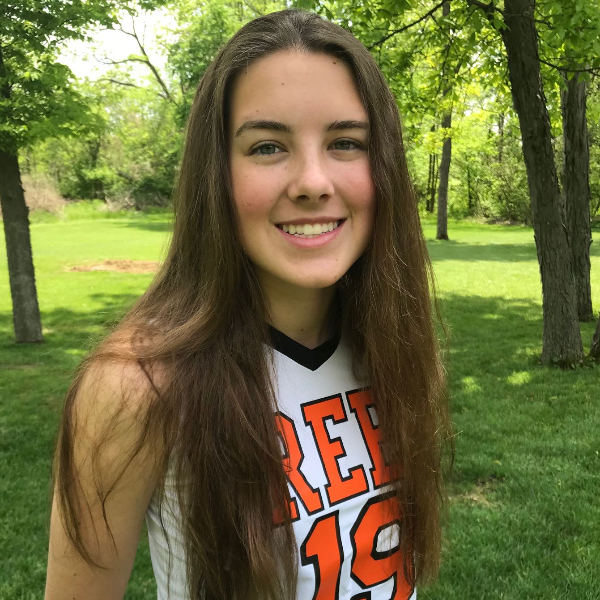 Cat Davis' Lacrosse Recruiting Profile