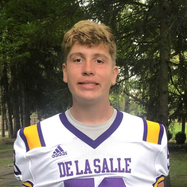 AJ Hayes' Lacrosse Recruiting Profile