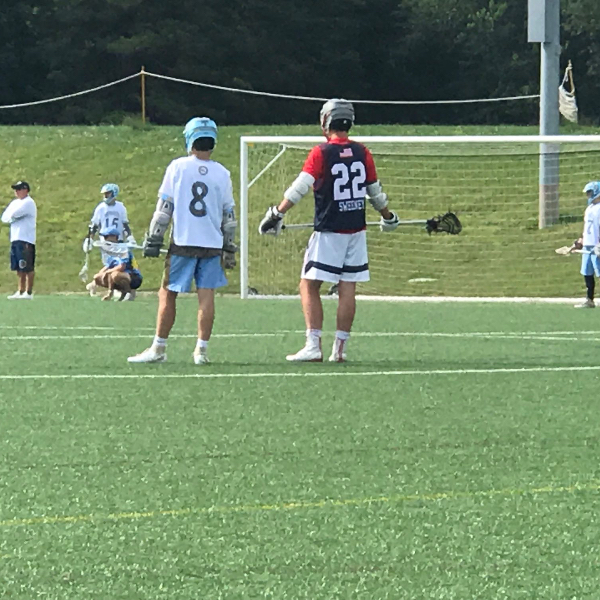 Declan Sweeney's Lacrosse Recruiting Profile