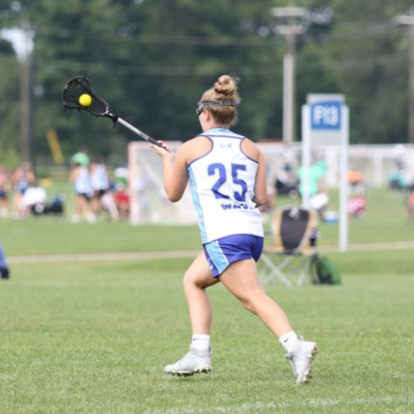 Katie Coomes' Lacrosse Recruiting Profile