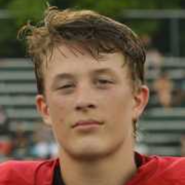 Tate Jones' Lacrosse Recruiting Profile