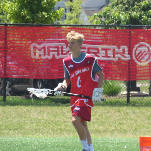 Oliver Pons' Lacrosse Recruiting Profile
