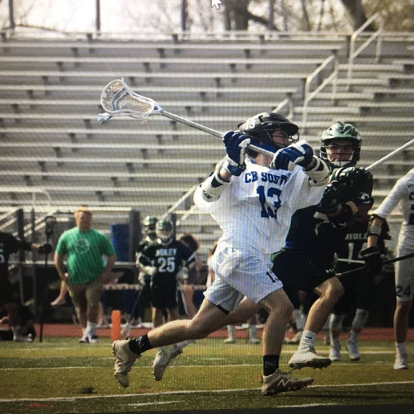 Nick Fareno's Lacrosse Recruiting Profile