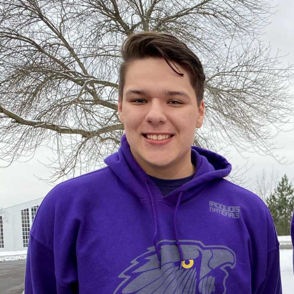 Simon Colby's Lacrosse Recruiting Profile