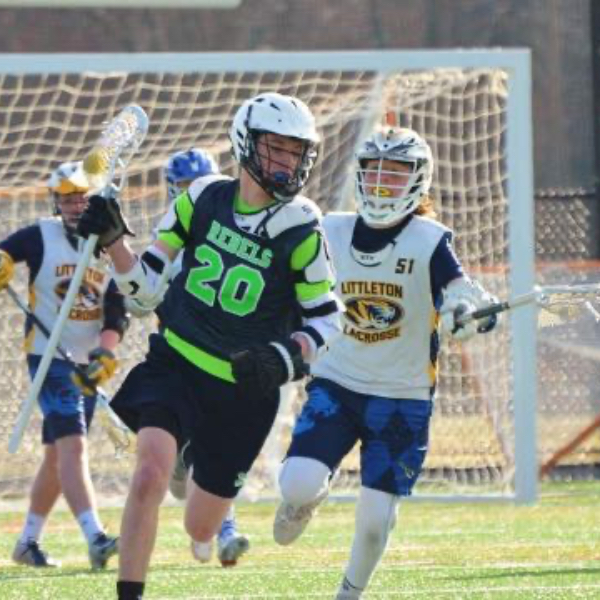 Michael Halstead's Lacrosse Recruiting Profile