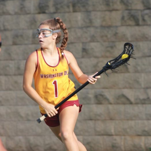Sofia D'Angelo's Lacrosse Recruiting Profile
