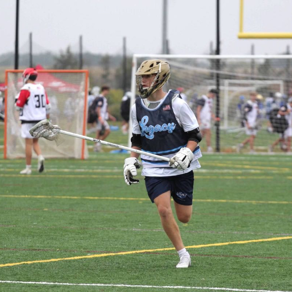 Thomas Andria's Lacrosse Recruiting Profile