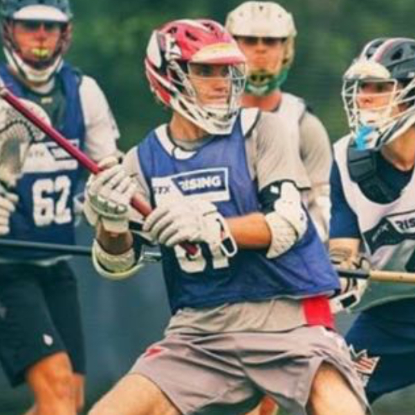 Max Muftic's Lacrosse Recruiting Profile