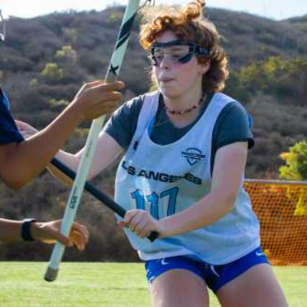 Sabine Weil's Lacrosse Recruiting Profile