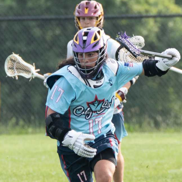 Keegan Clark's Lacrosse Recruiting Profile