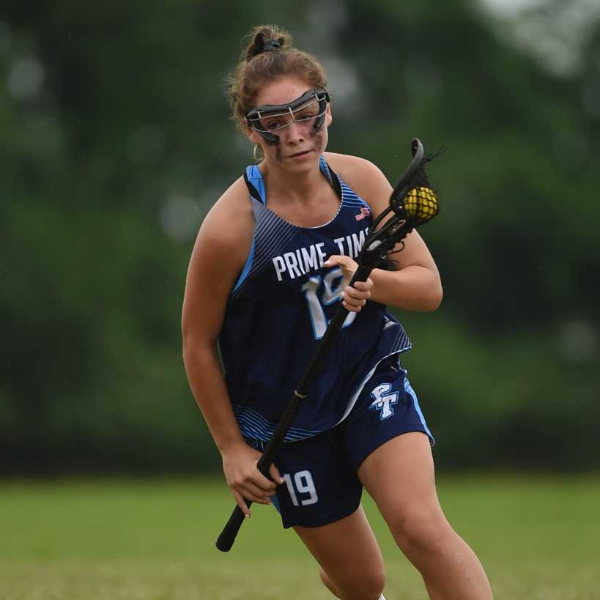 Liliana Valletta's Lacrosse Recruiting Profile