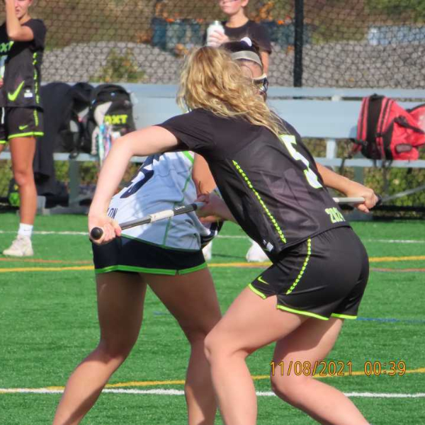 Madison Freeman's Lacrosse Recruiting Profile
