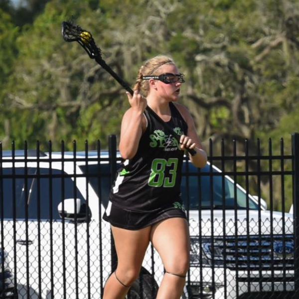 Kristin Rasmussen's Lacrosse Recruiting Profile