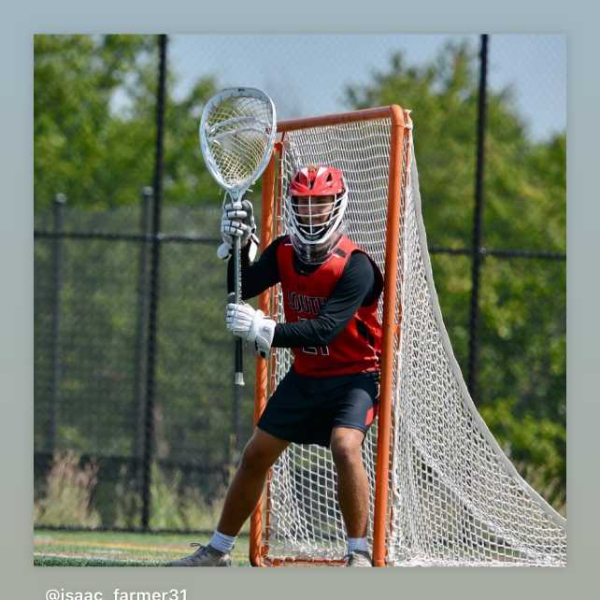 Isaac Farmer's Lacrosse Recruiting Profile