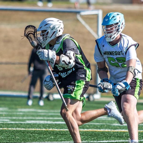 Andrew Becton's Lacrosse Recruiting Profile