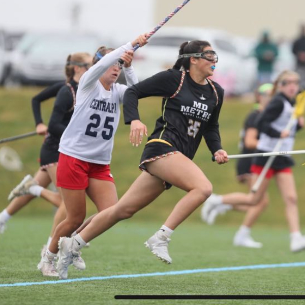 Taylor Miles' Lacrosse Recruiting Profile