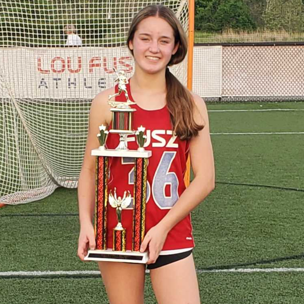 Mandy Lawson's Lacrosse Recruiting Profile