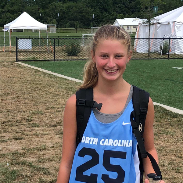 Allison Boyd's Lacrosse Recruiting Profile