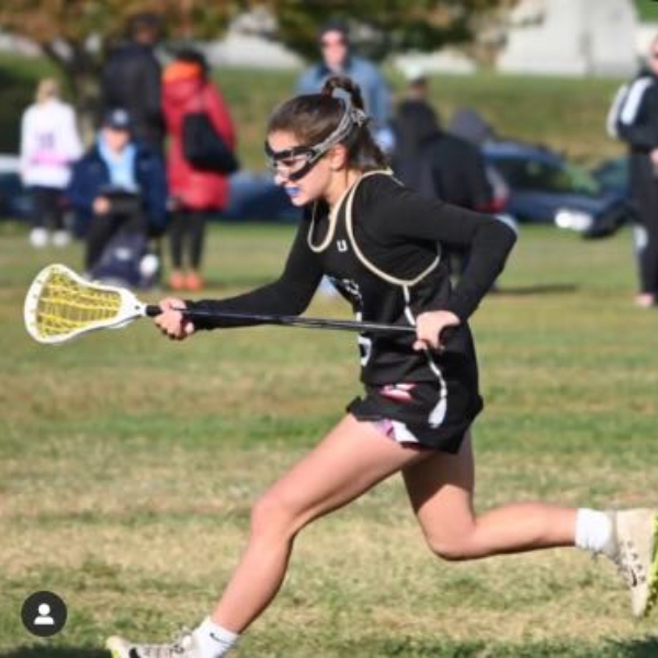 Miranda Pace's Lacrosse Recruiting Profile