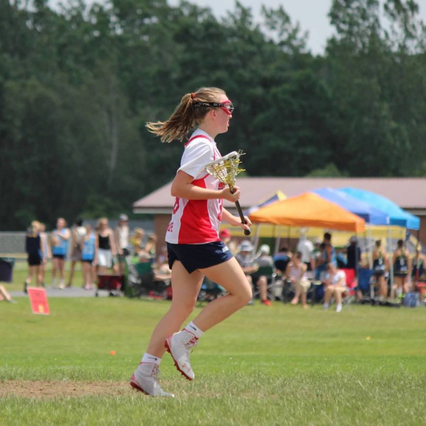 Juliet Keefe's Lacrosse Recruiting Profile