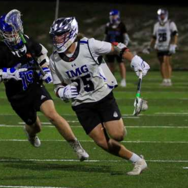 Mac Upton's Lacrosse Recruiting Profile